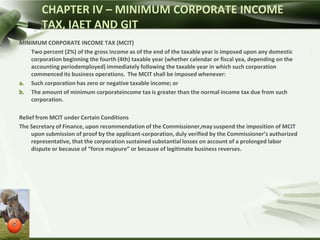 Blt 134 chapter 4 | PPTX