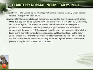 Blt 134 chapter 4 | PPTX