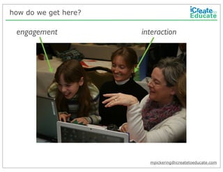 iCreate To Educate - Melissa Pickering | PDF | Education