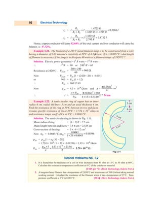 BL_theraja_Electrical machine for engineers | PDF