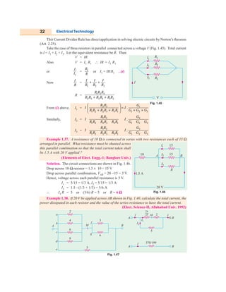 BL_theraja_Electrical machine for engineers | PDF