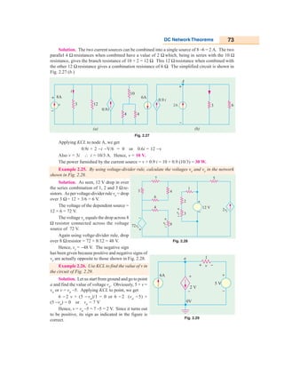 BL_theraja_Electrical machine for engineers | PDF