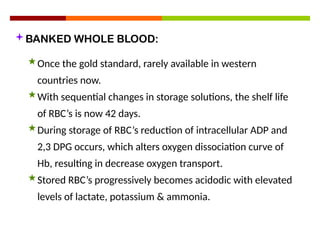 blood transfusion-190607161205 powepoint | PPT