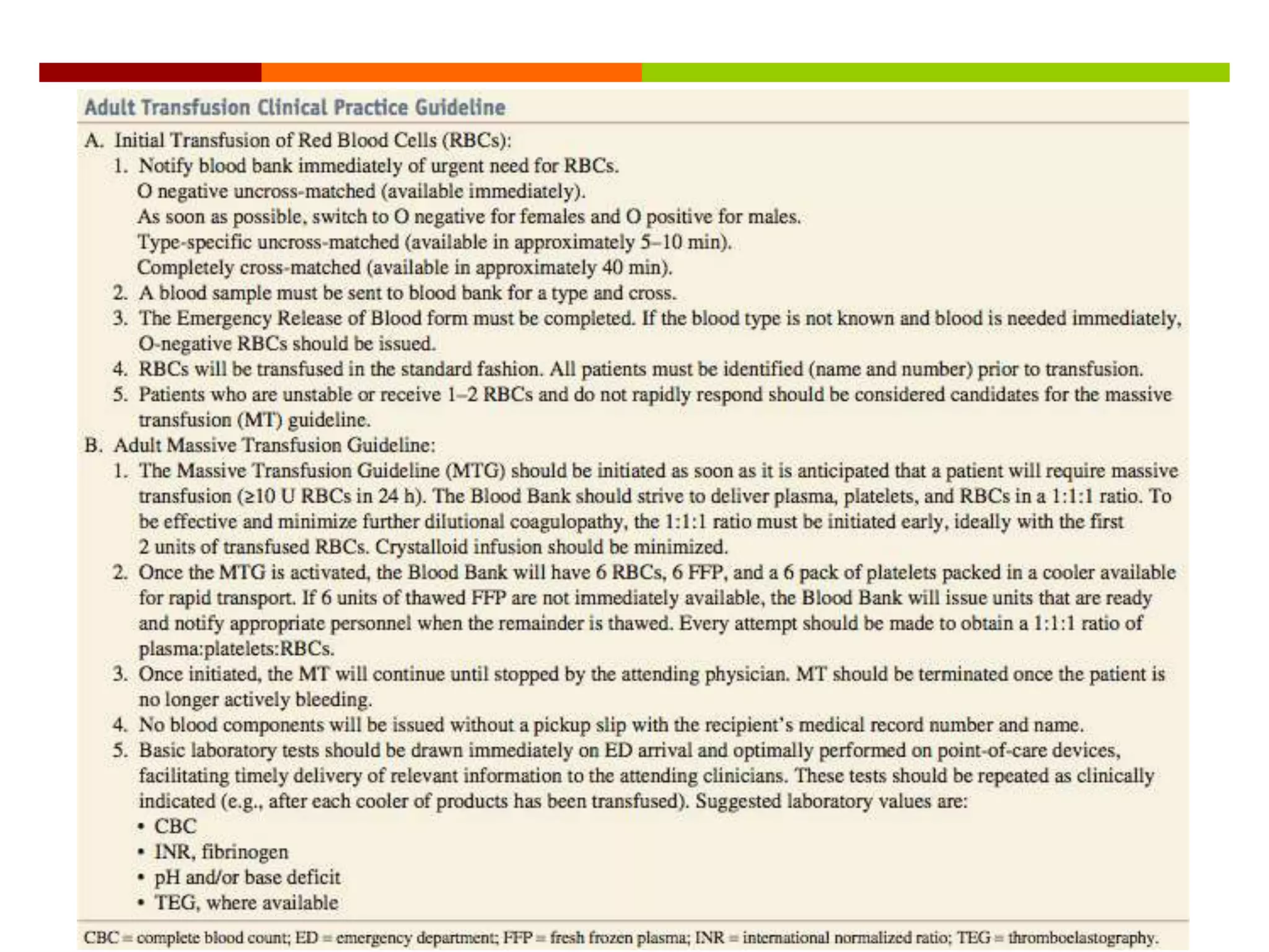 Blood transfusion and complications | PPTX
