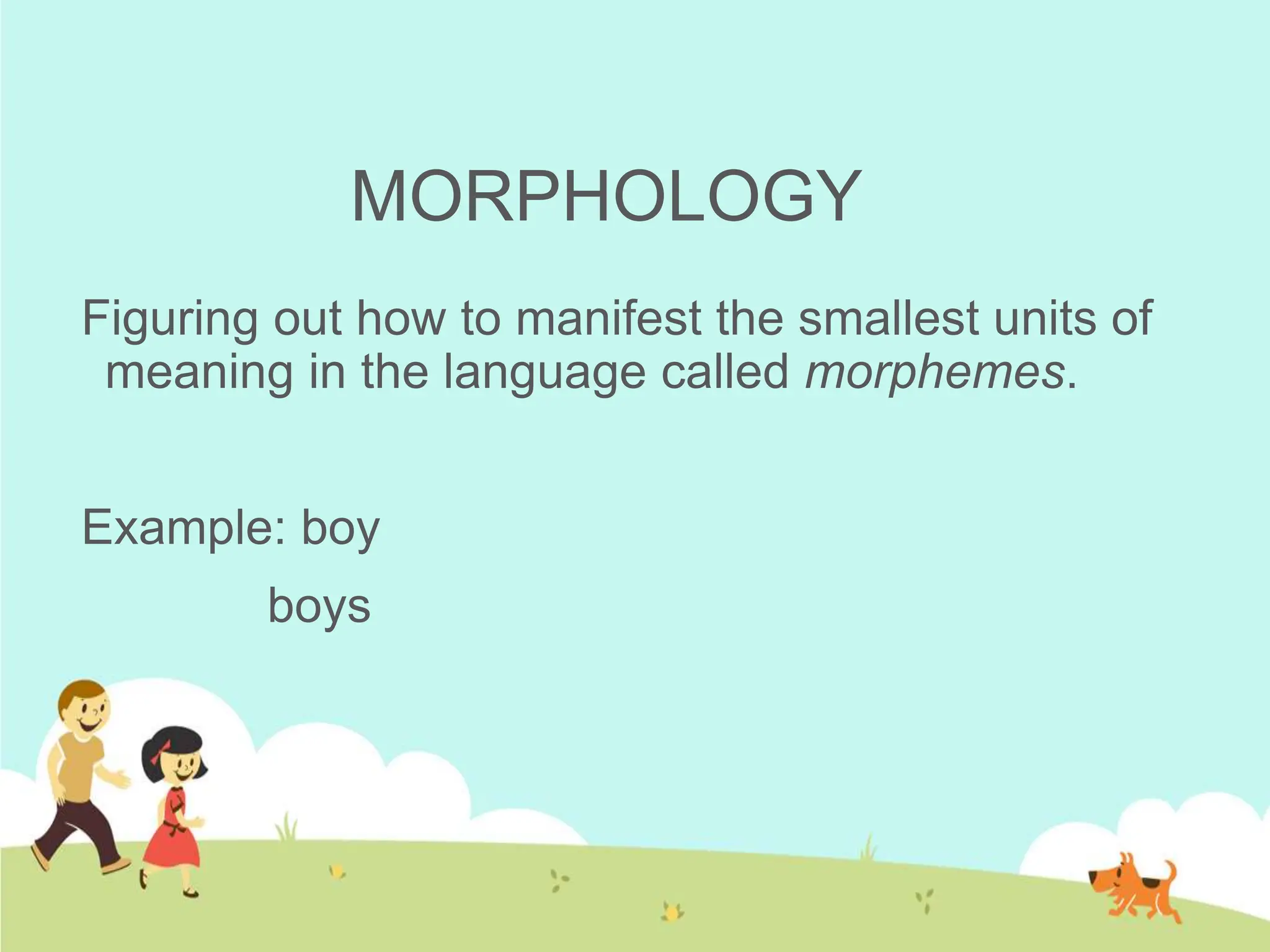 Mother Tongue Based Multilingual education Framework | PPTX