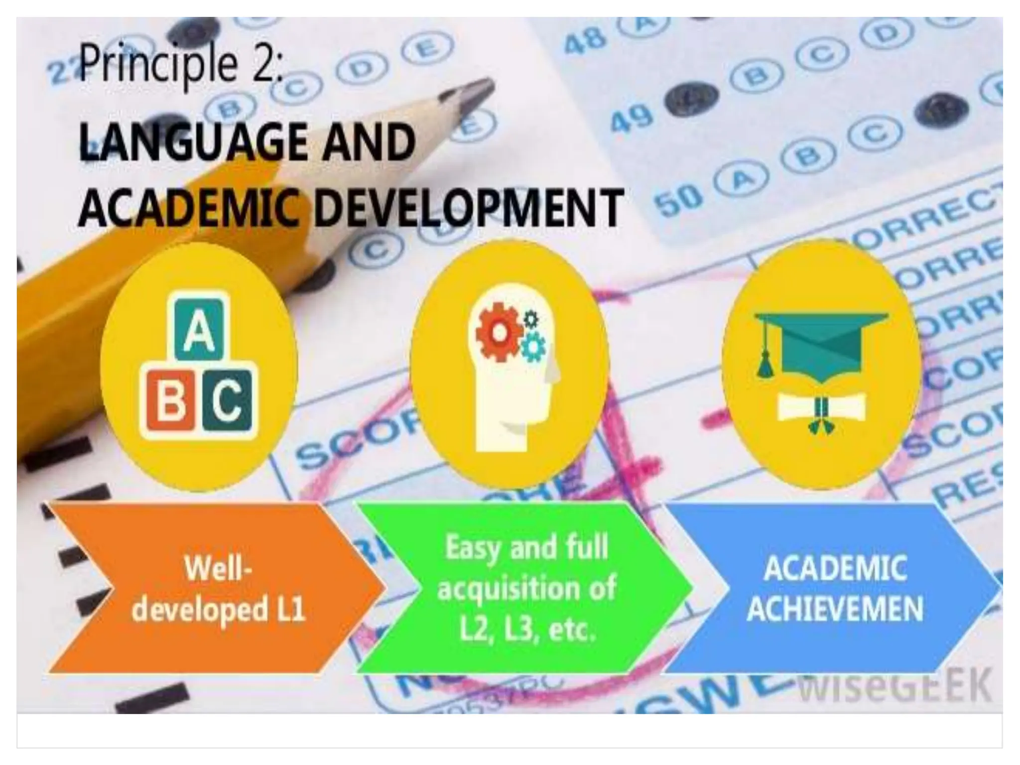 Mother Tongue Based Multilingual education Framework | PPTX
