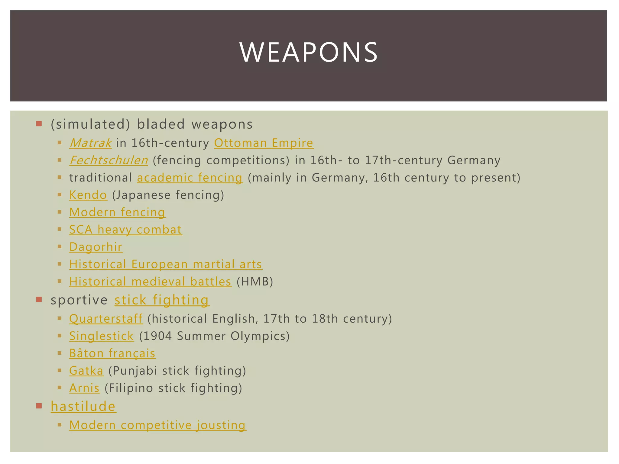 [Bltzr] Group 3 - Combat Sports | PPTX