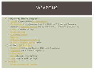 [Bltzr] Group 3 - Combat Sports | PPTX