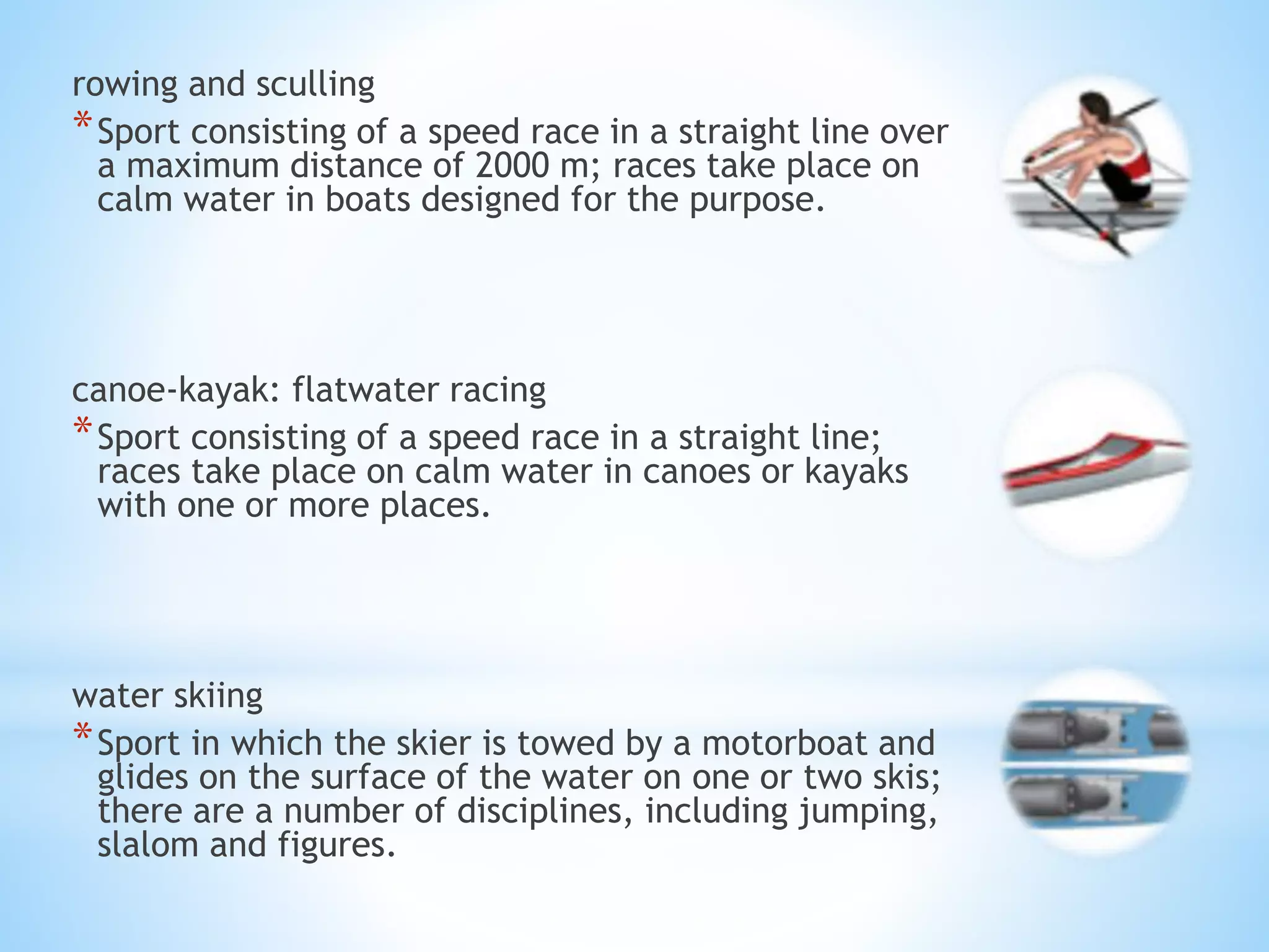 [Bltzr] Group 4 - Aquatic Sports | PPTX