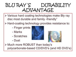 Blu-ray | PPTX
