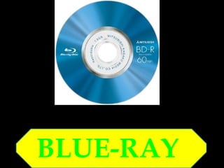 Blu ray | PPT