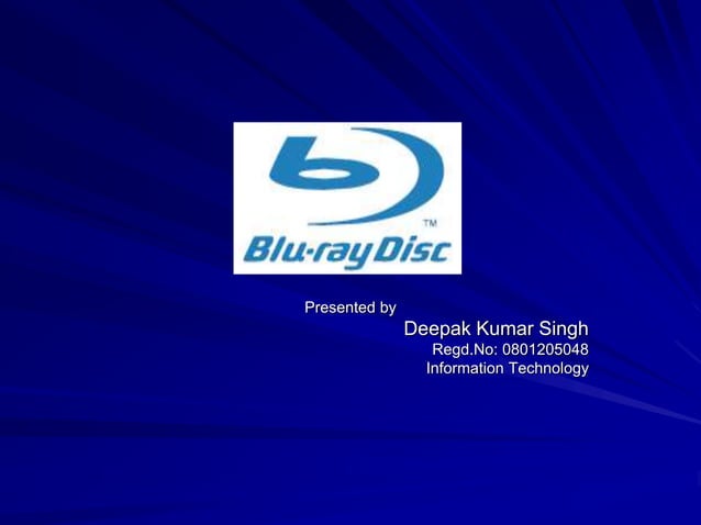 blu-ray.ppt