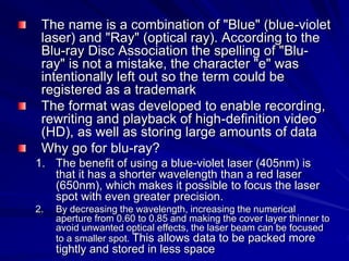 blu-ray.ppt
