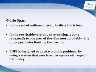 Blu ray disc | PPT