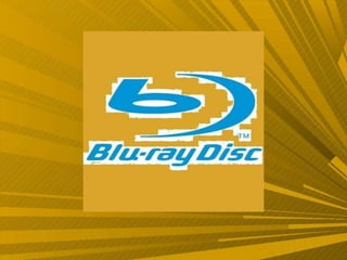 Blu Ray Disc Technology | PPTX