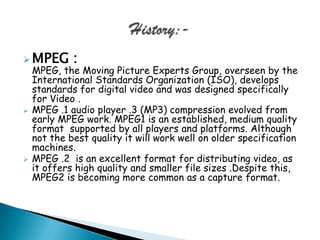 Blu Ray Disc Technology | PPTX