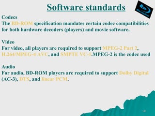 Blu Ray(Ind) | PPT | Home Entertainment Systems | Consumer Electronics