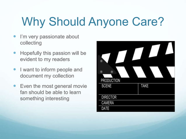 Blu ray powerpoint | PPT