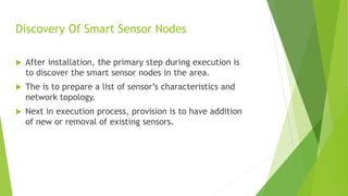 blutooth based sensor network | PPT