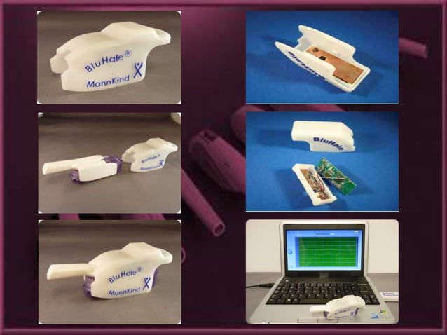 Dreamboat inhaler Cricket inhaler Bluhale jacket AEROSOLS | PPT