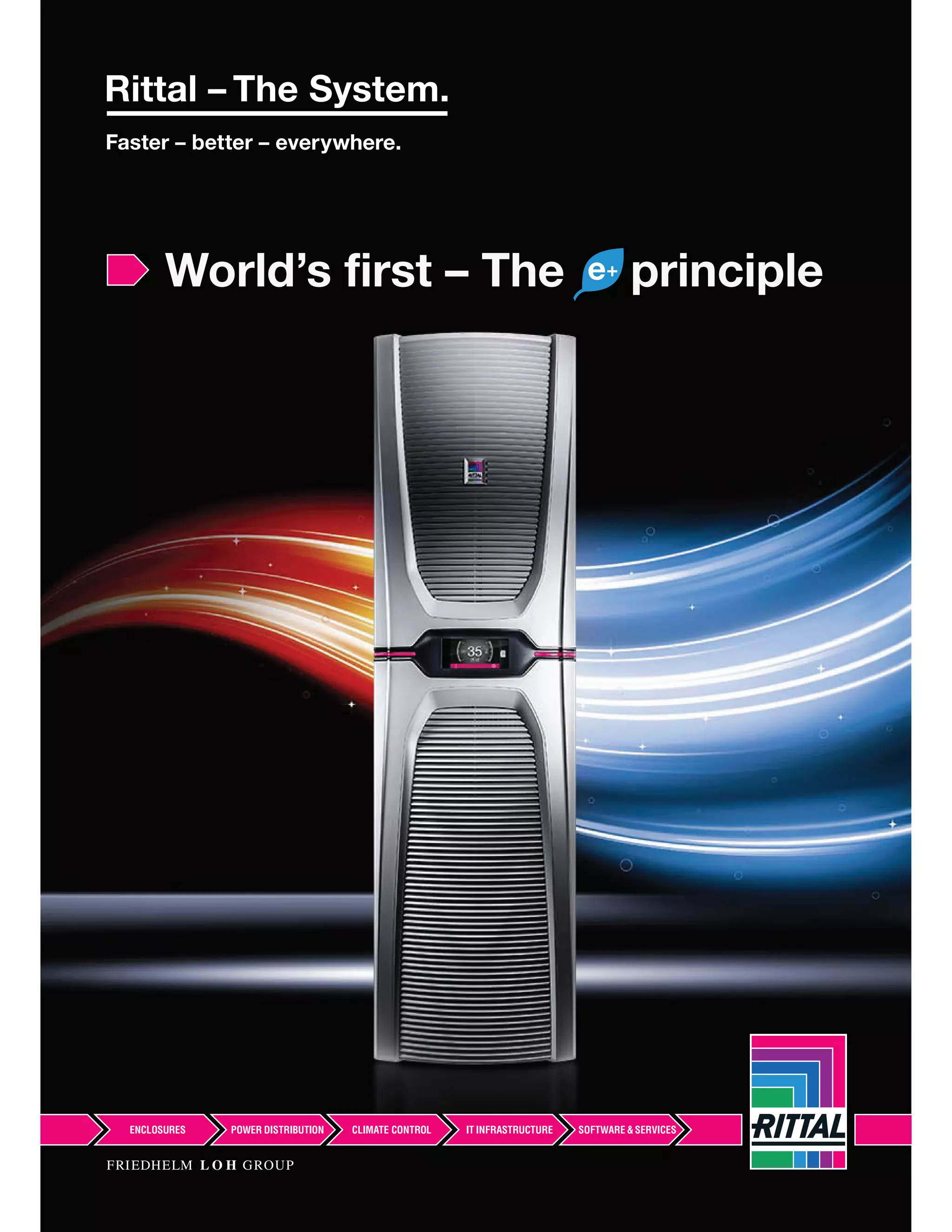 "Blue e+" climate control solutions | PDF