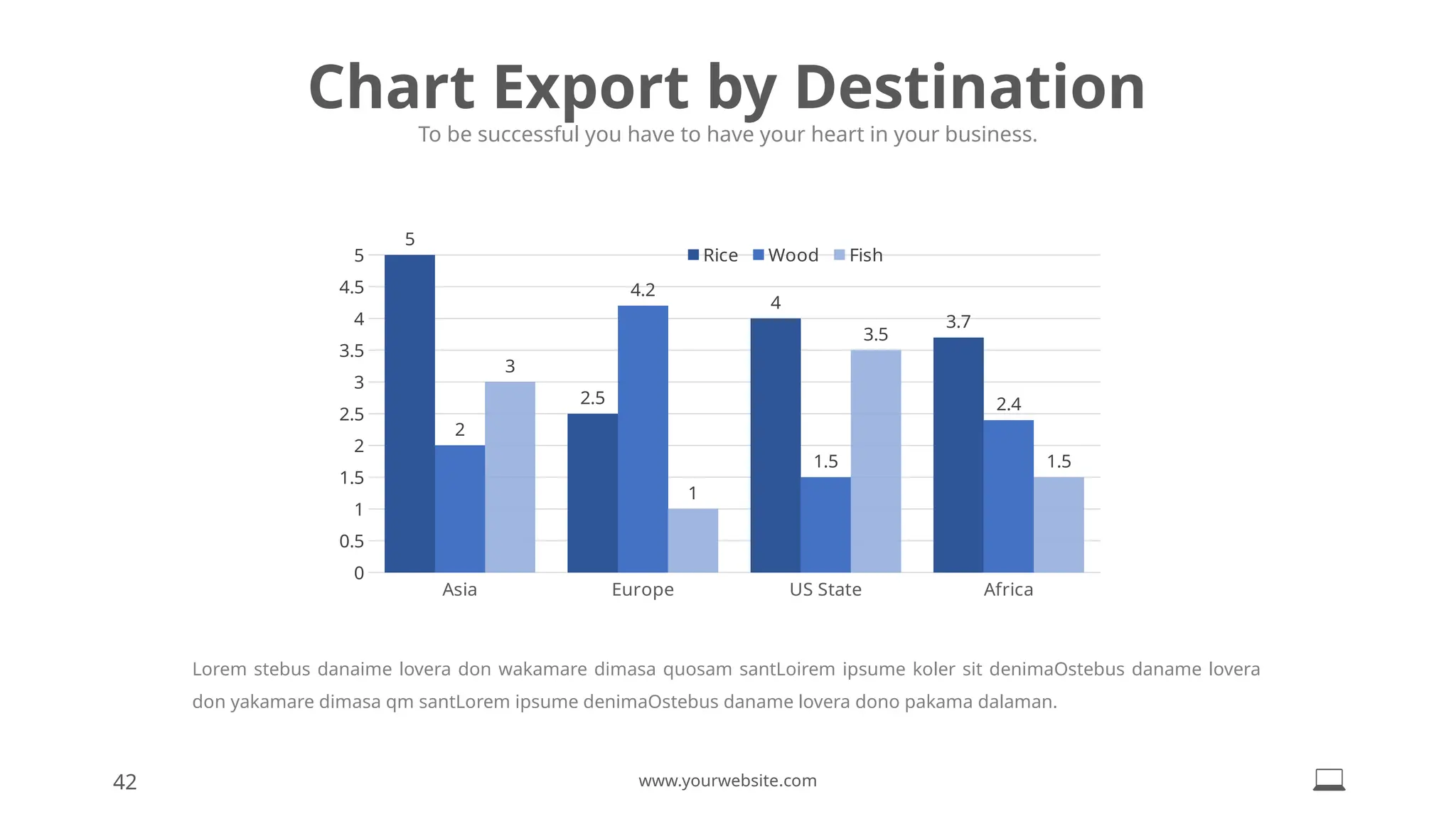 Accolade Powerpoint template for business | PPTX