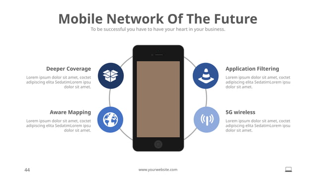 Accolade Powerpoint template for business | PPTX