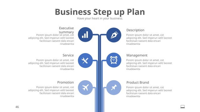 Accolade Powerpoint template for business | PPTX