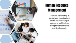 Human Resource Management Presentation-- | PDF