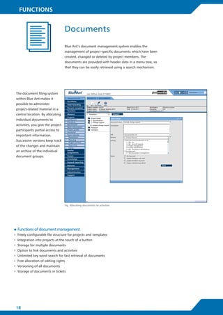 Blue ant-product-information | PDF | Computer Software and Applications ...