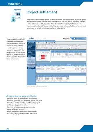 Blue ant-product-information | PDF | Computer Software and Applications | Computing