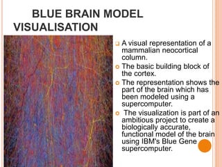 Blue-Brain-ppt.pptx on the topic of blue brain | PPT