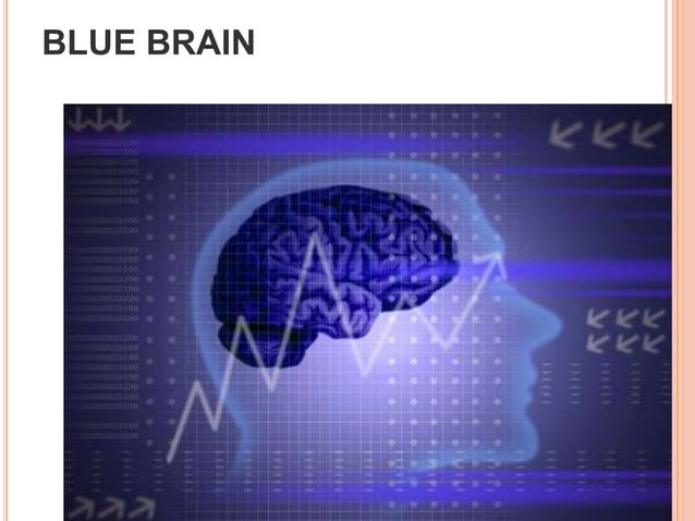 Blue-Brain-ppt.pptx on the topic of blue brain | PPT