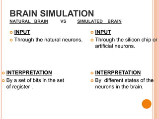 Blue-Brain-ppt.pptx on the topic of blue brain | PPT