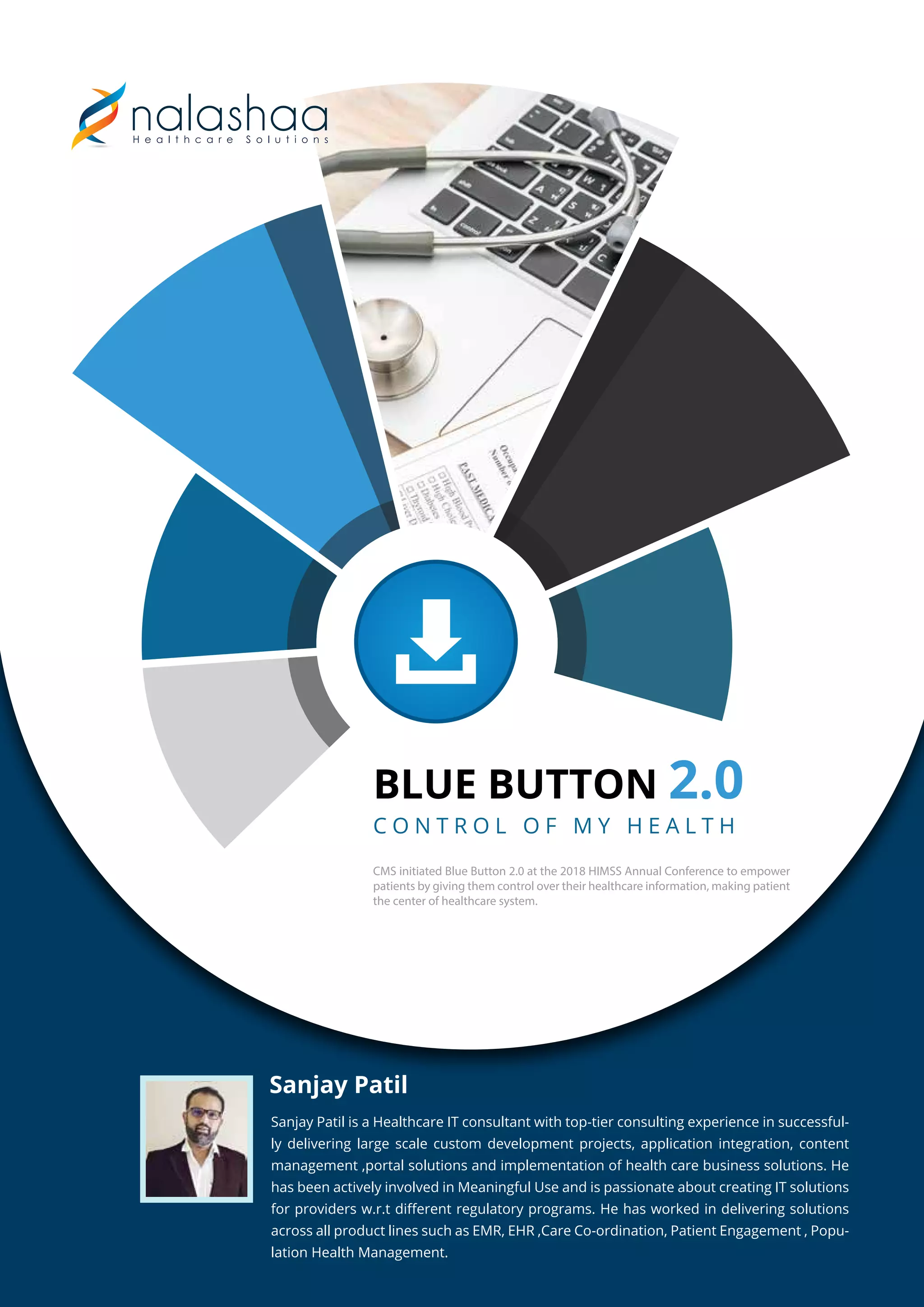 Blue Button 2.0 | PDF | Healthcare Industry | Industries