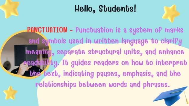 TEACHING PROPER PUNCTUATION MARKS IN ELEMENTARY | PDF