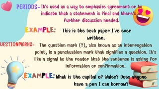 TEACHING PROPER PUNCTUATION MARKS IN ELEMENTARY | PDF