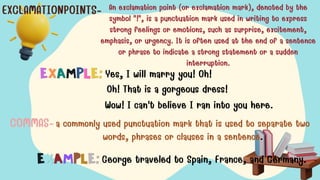 TEACHING PROPER PUNCTUATION MARKS IN ELEMENTARY | PDF
