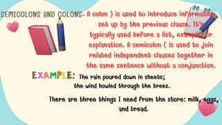 TEACHING PROPER PUNCTUATION MARKS IN ELEMENTARY | PDF