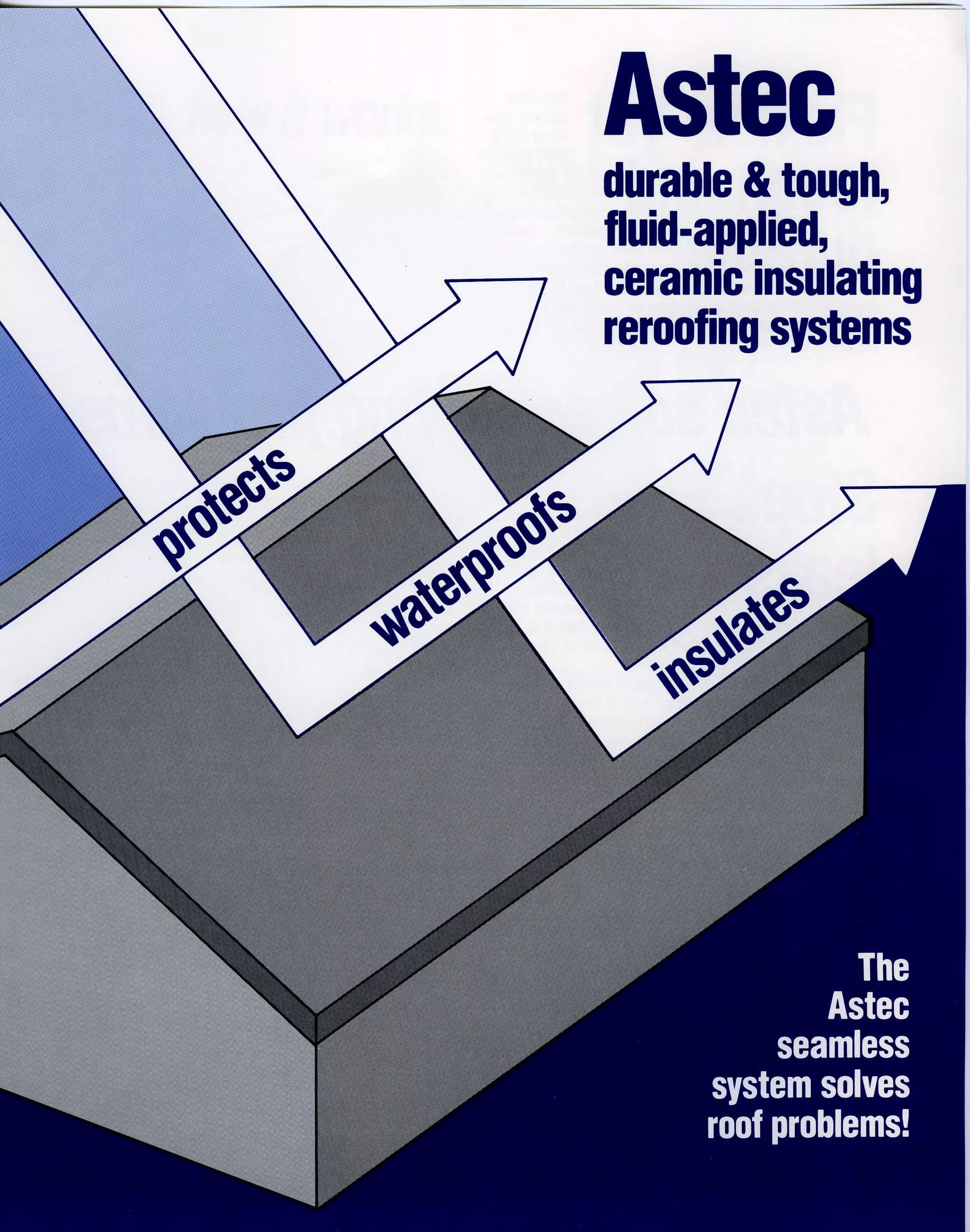 Astec Roofing Brochure | PDF