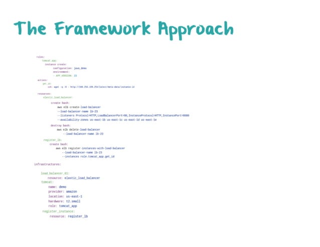 Continuous Delivery using blue-green deployments and immutable ... Continuous Delivery using blue-green deployments and immutable ...