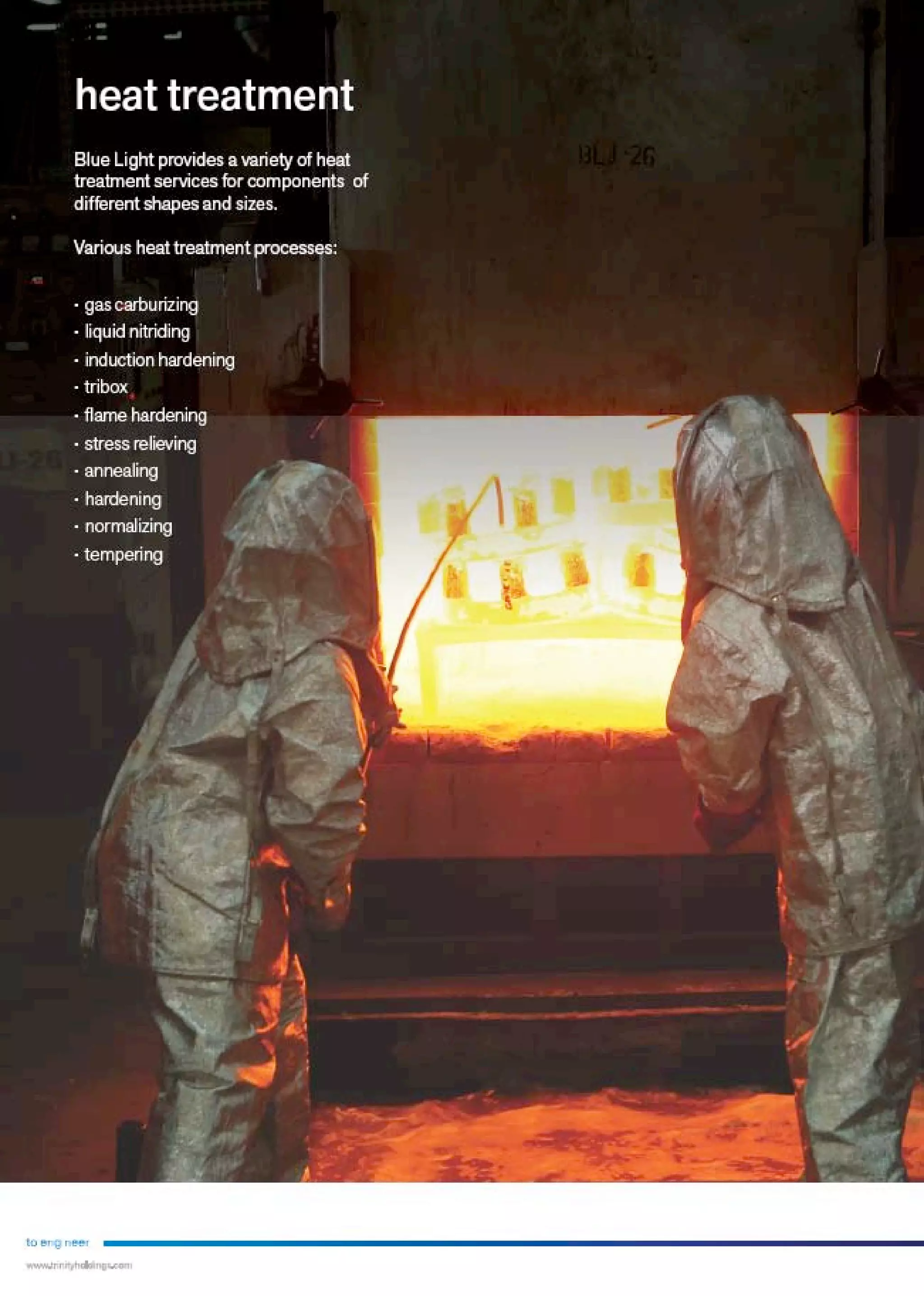 Blue Light Foundry | PDF