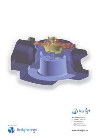 Blue Light Foundry | PDF