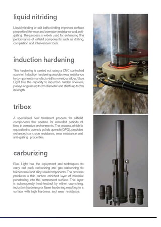 Blue Light Foundry | PDF