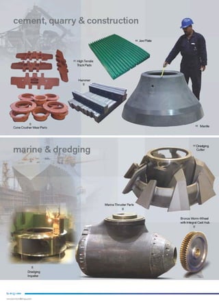 Blue Light Foundry | PDF