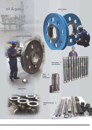 Blue Light Foundry | PDF