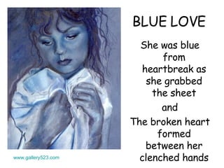 Blue Love | PPT