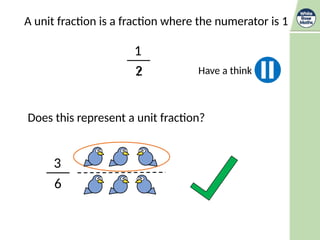 Blue-powerpoint-Unit-fractions (1).pptx . | PPTX