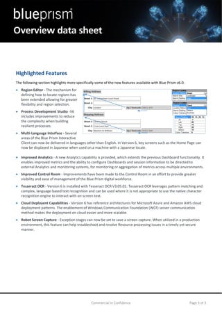 Blue prism-v6-installation procedure | PDF