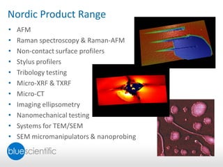 Blue scientific-overview | PDF